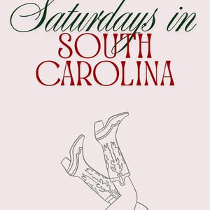 University of South Carolina Gamecocks Wall Dorm or Apartment Decor ...