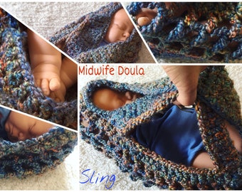 Baby Scale Sling - Etsy