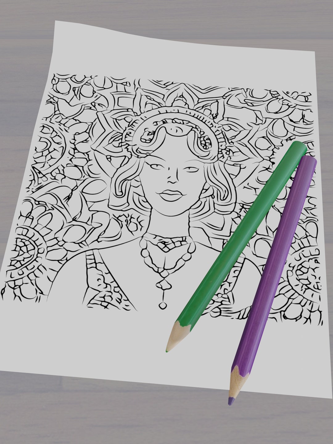 Roaring 20s Coloring Set of 13 Printable Pages Digital Downloads of ...