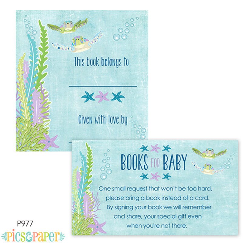 Book Name Plate - Etsy