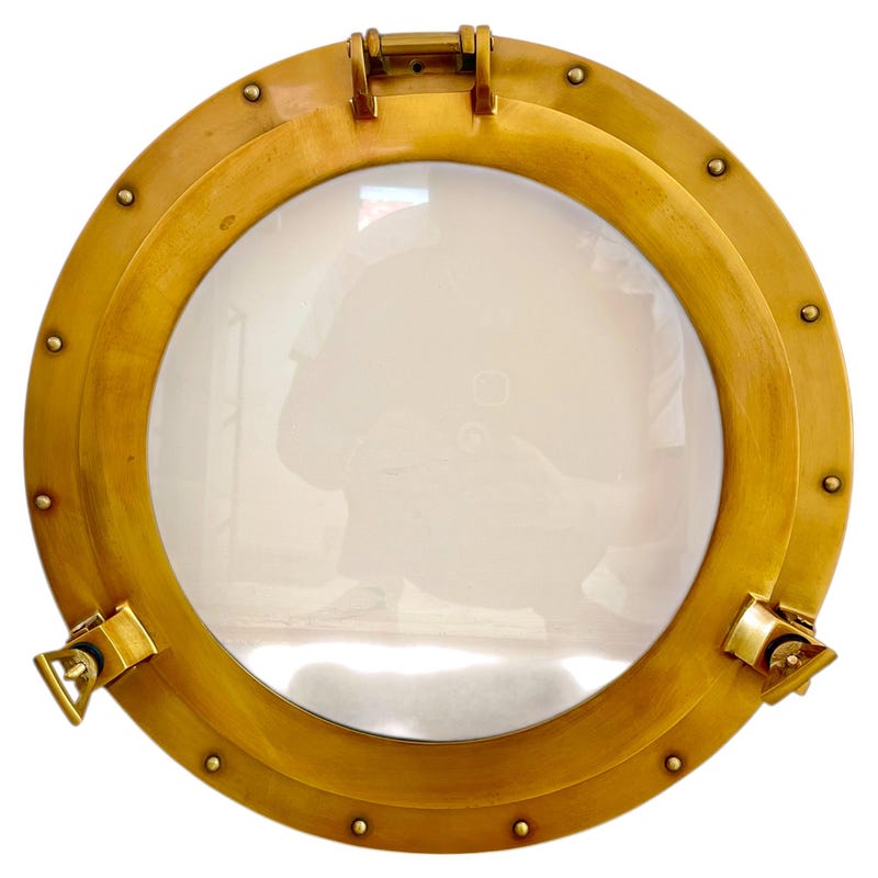 Porthole Frame - Etsy UK