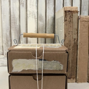 Parcel Handles (6) * Wire Handles * Twine Holder * Box Handles ...