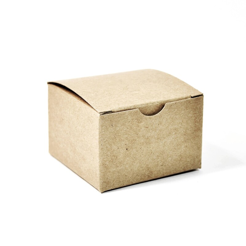 3x3x2 Kraft - Etsy