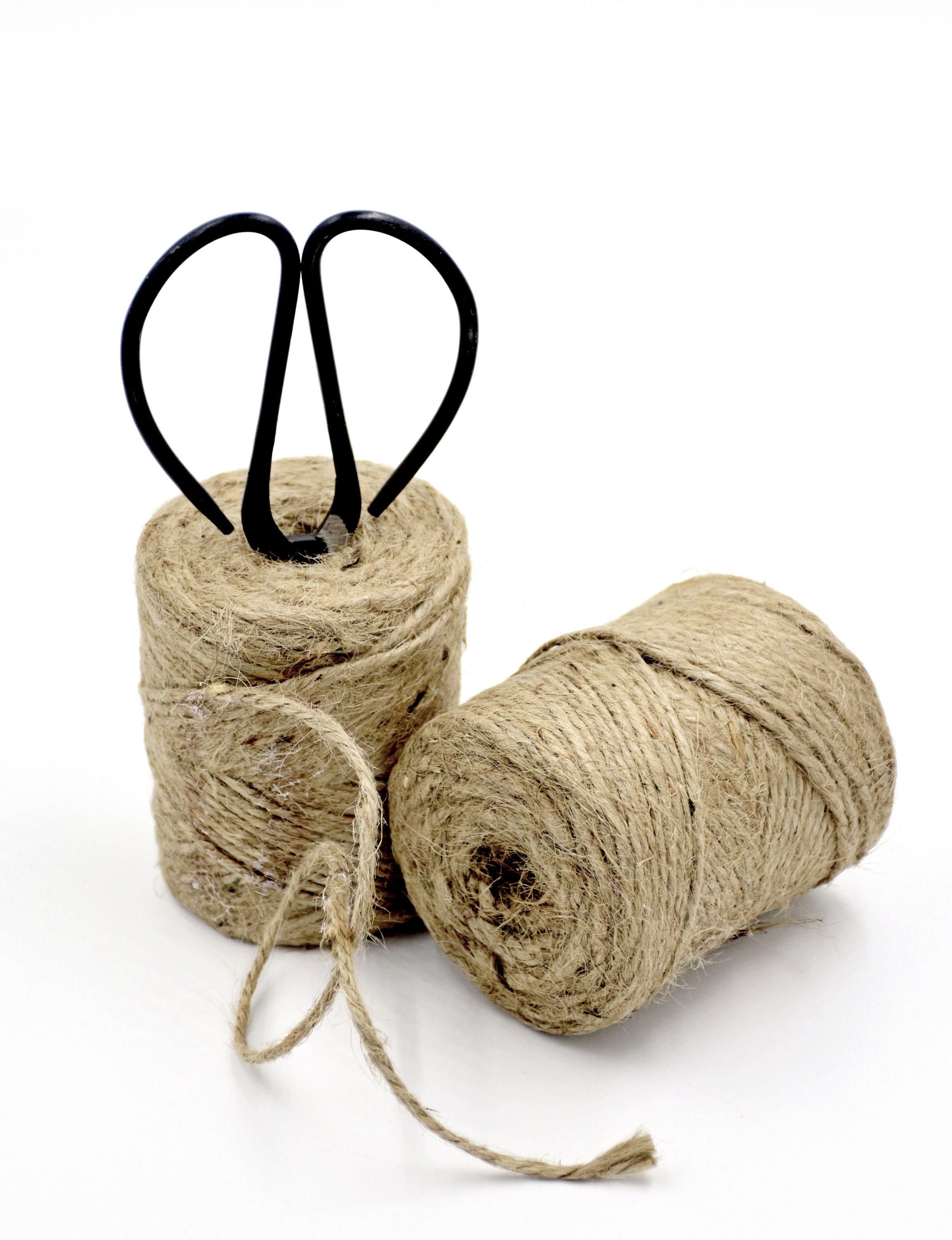 Jute Twine natural 1/2 pound 255 ft string twine | Etsy