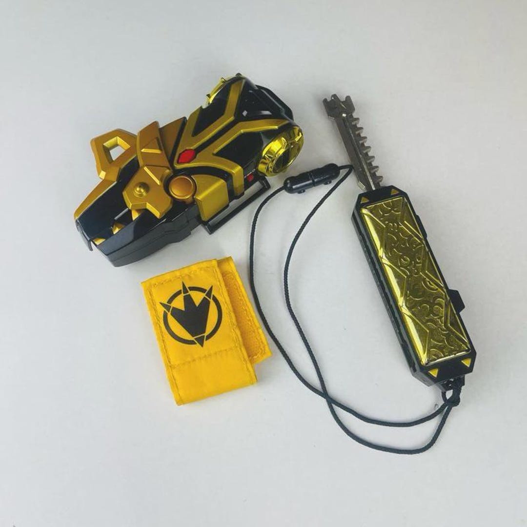 DX Dino Commander | Brachio Morpher | Power Rangers Dino Thunder ...