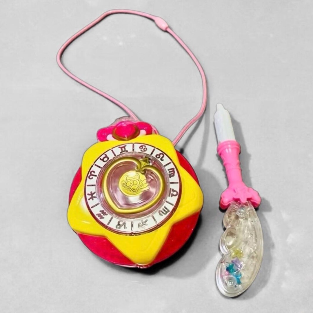 Star Twinkle Pretty Cure | Star Color Pendant | Girl Toys Anime Japan ...