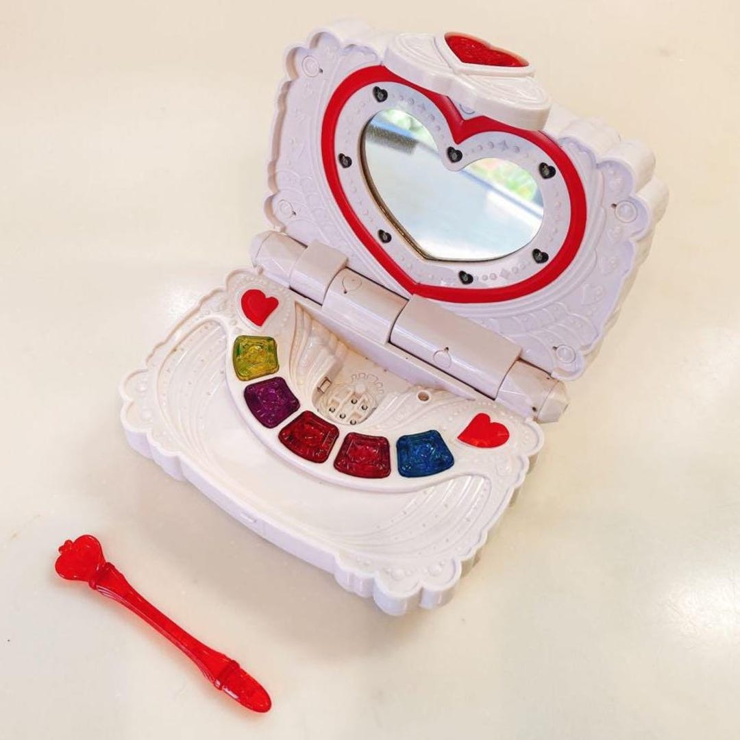 Doki Doki! Pretty Cure | Love Eyes Palette | Glitter Force: Doki Doki ...