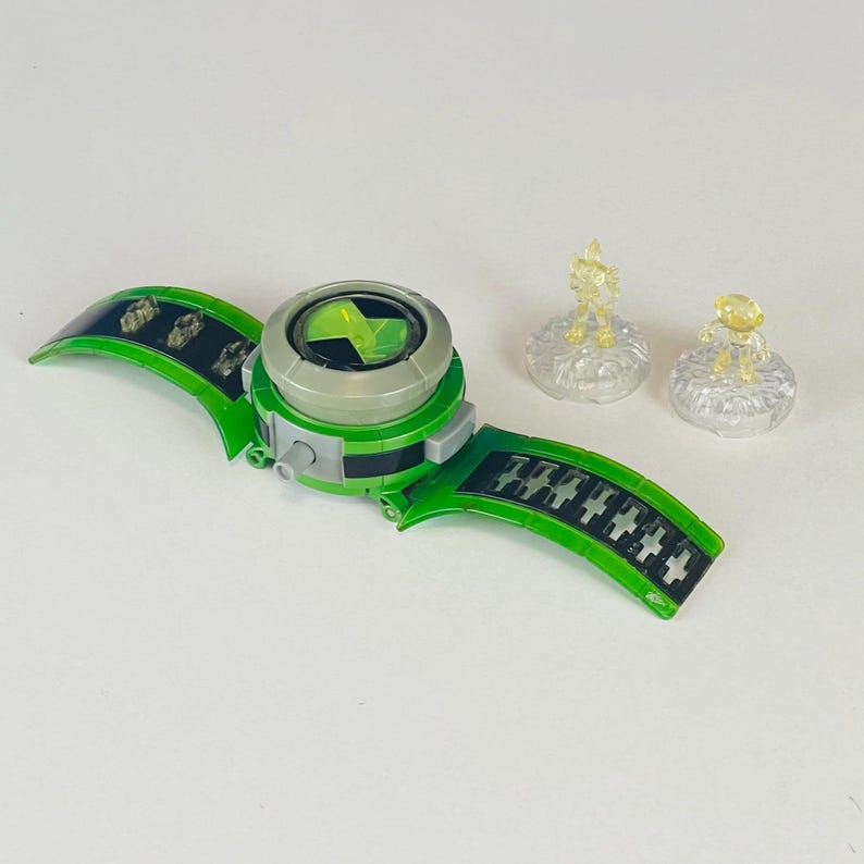 Omnitrix X10 & Ultimate Ultimatrix | Ben 10 Alien Force | Omnitrix Ben ...