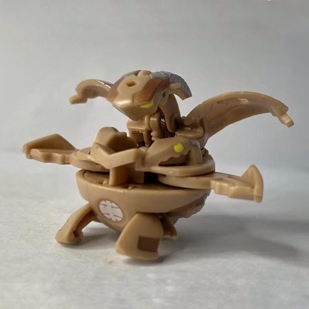 Bakugan Percival Subterra B2 | Bakugan Battle Brawlers - Etsy
