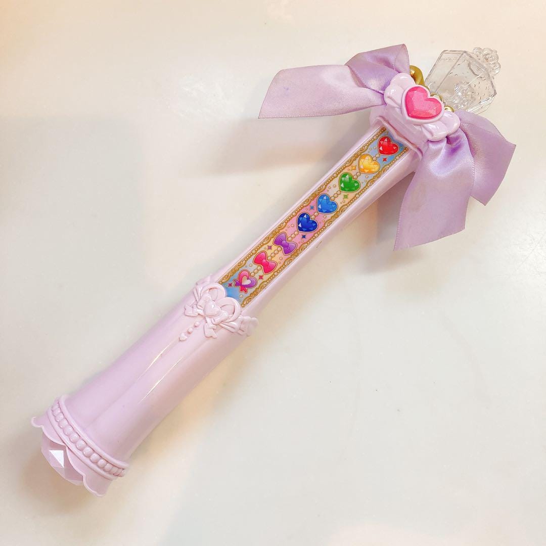 Wonderful Pretty Cure! | Trace and Stroke Friendly Tact | Girl Toys ...