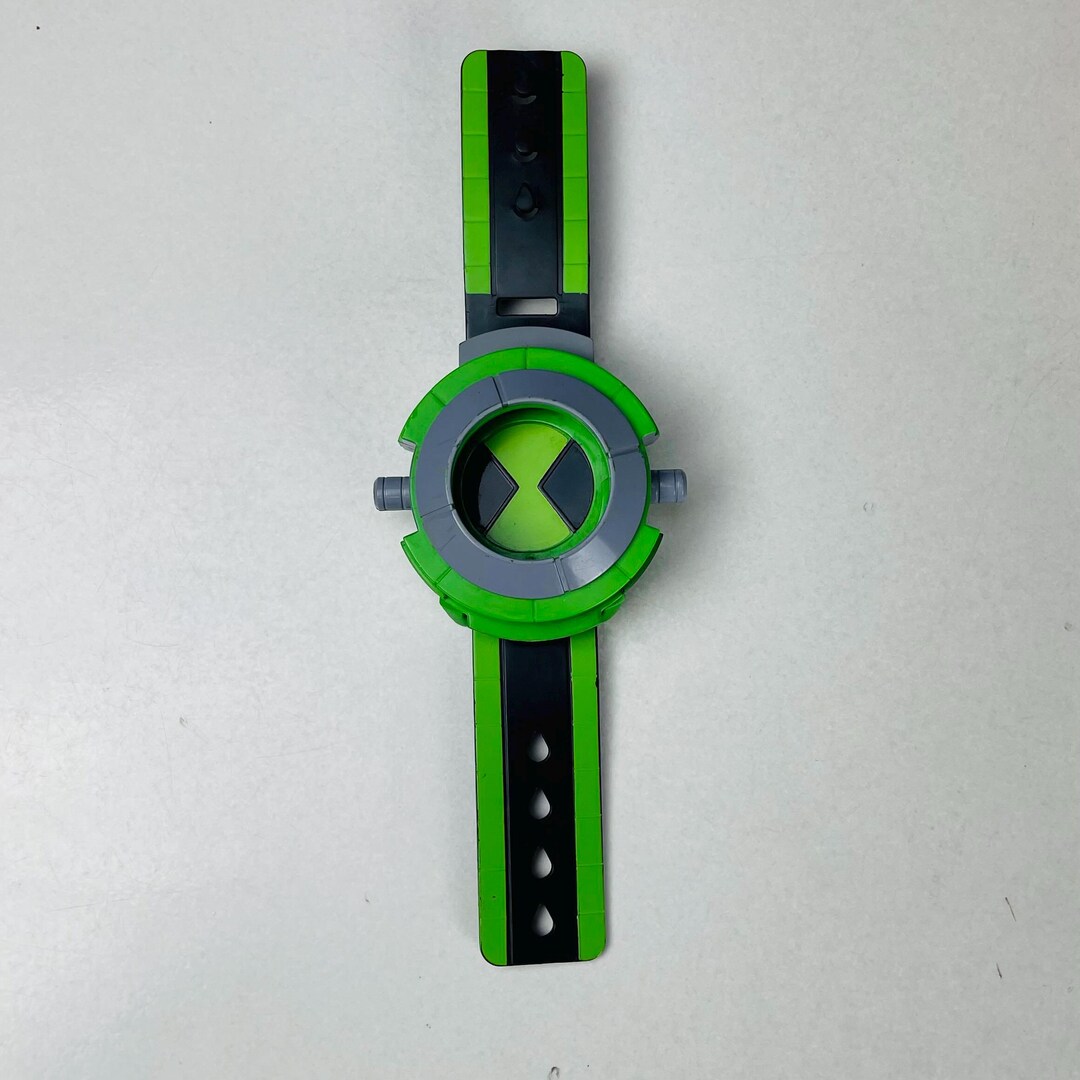 Omnitrix Model That Can Shoot Coins | Ben 10 Alien Force | Omnitrix Ben ...