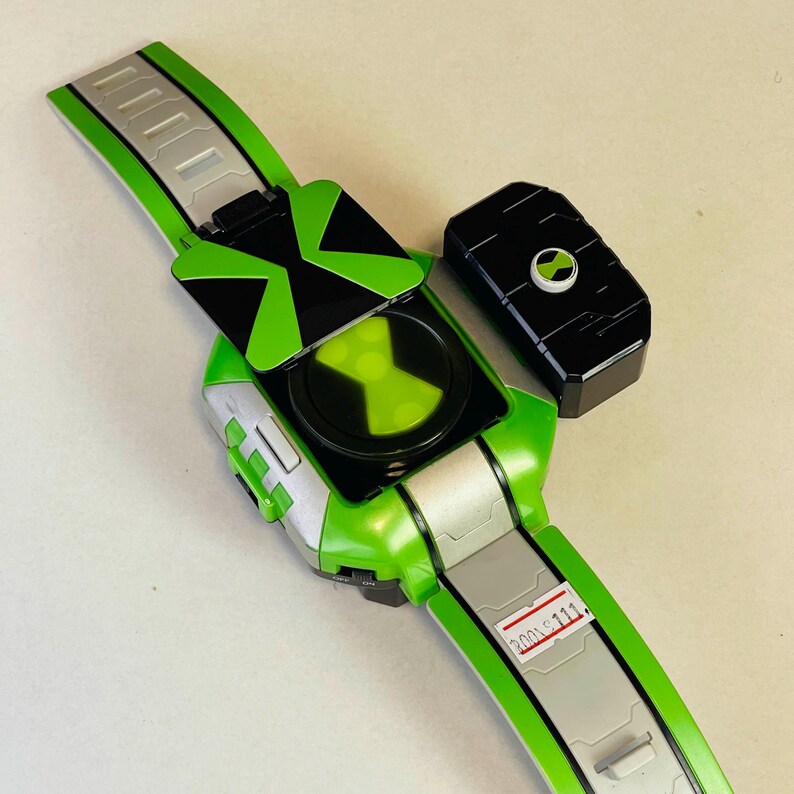 Omnitrix Touch V1 | Ben10 Omniverse | Omnitrix Ben 10 Original ...