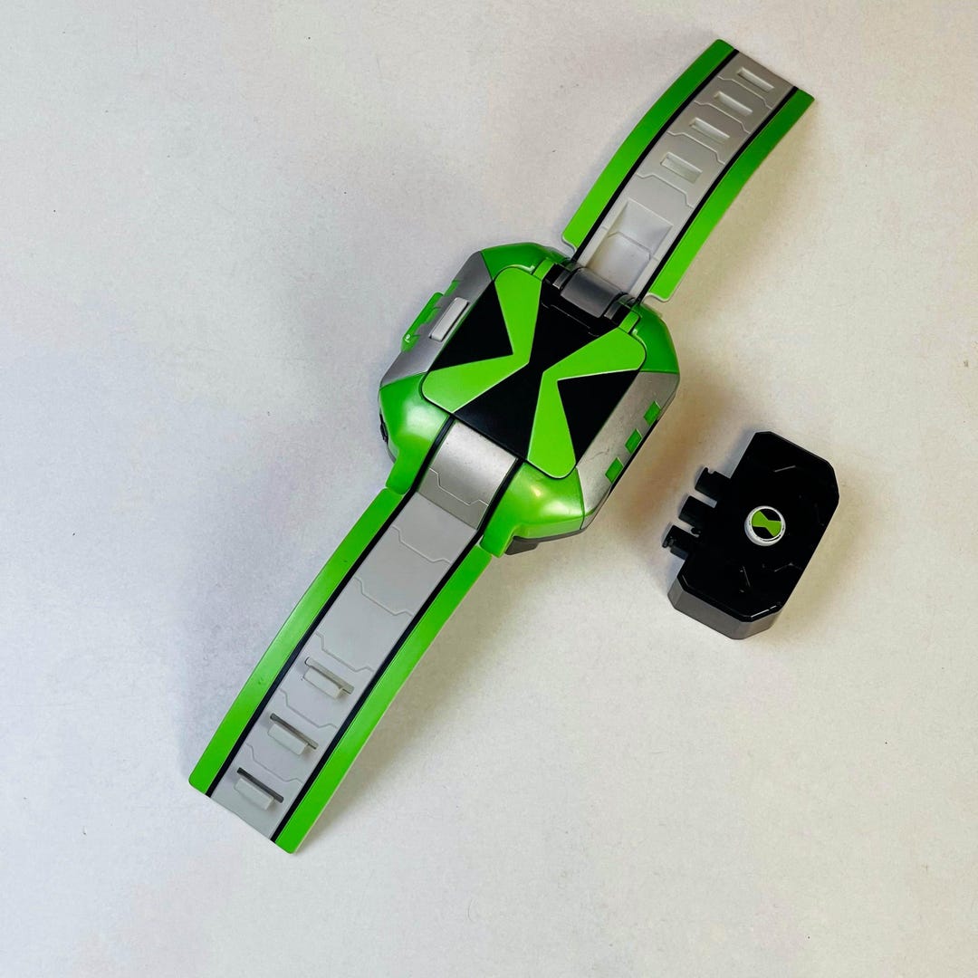 Omnitrix Touch V1 | Ben10 Omniverse | Omnitrix Ben 10 Original ...