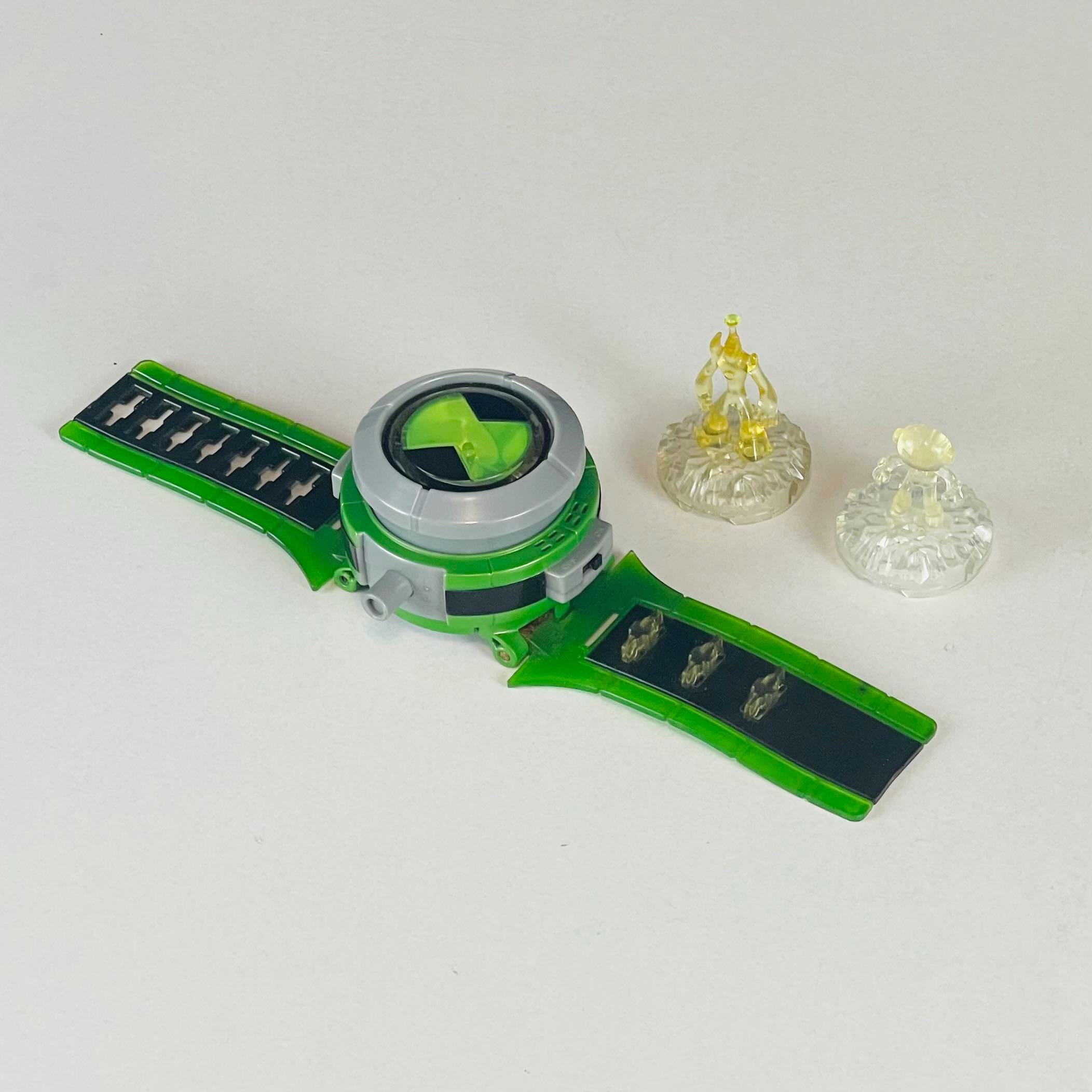 Omnitrix X10 & Ultimate Ultimatrix | Ben 10 Alien Force | Omnitrix Ben ...