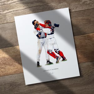 Alex Rodriguez Red Sox - Etsy