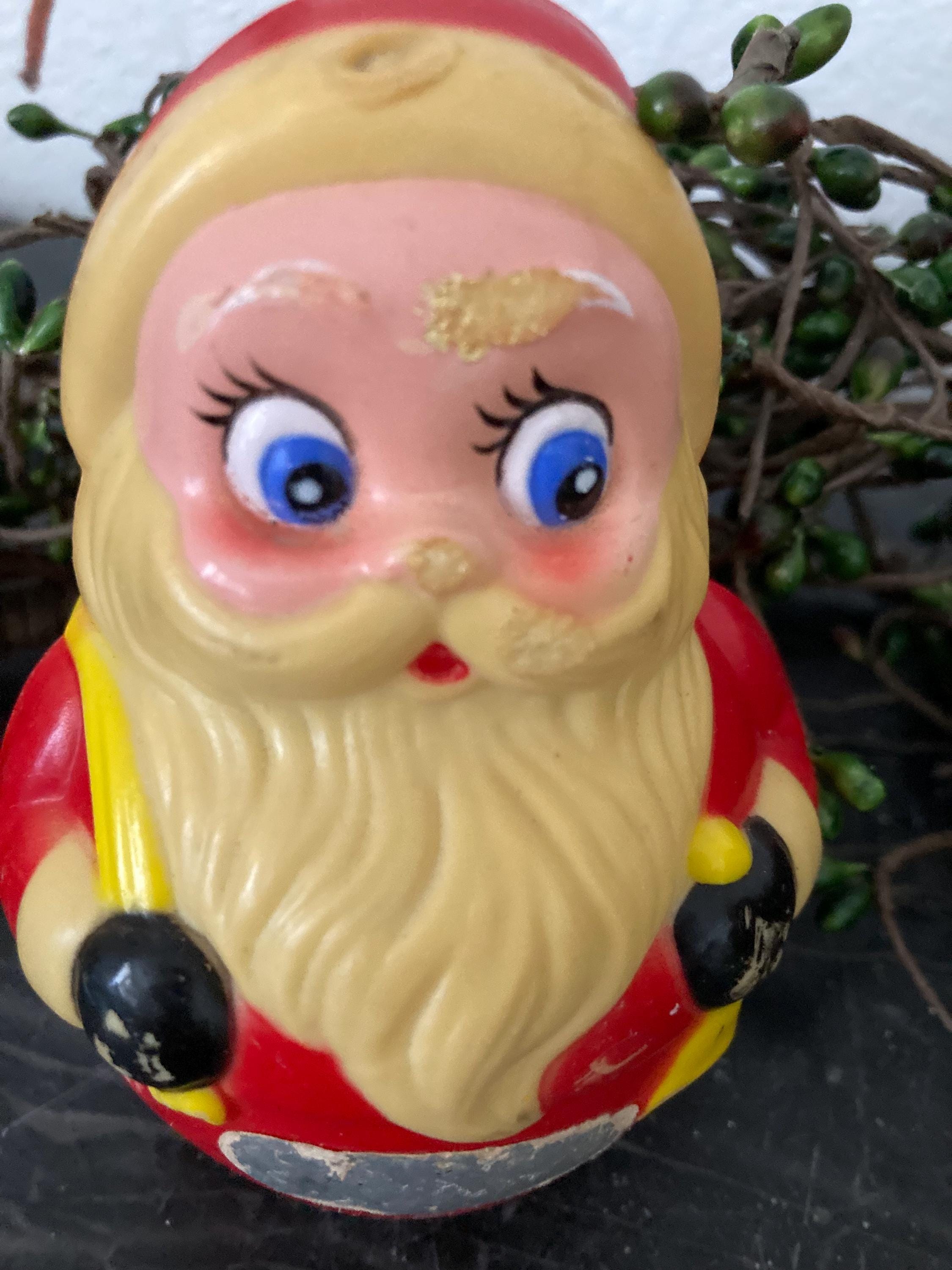 Roly Poly Santa - Etsy Roly Poly Santa - Etsy