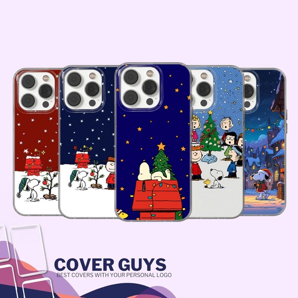 Snoopy Phone Case S25 - Etsy