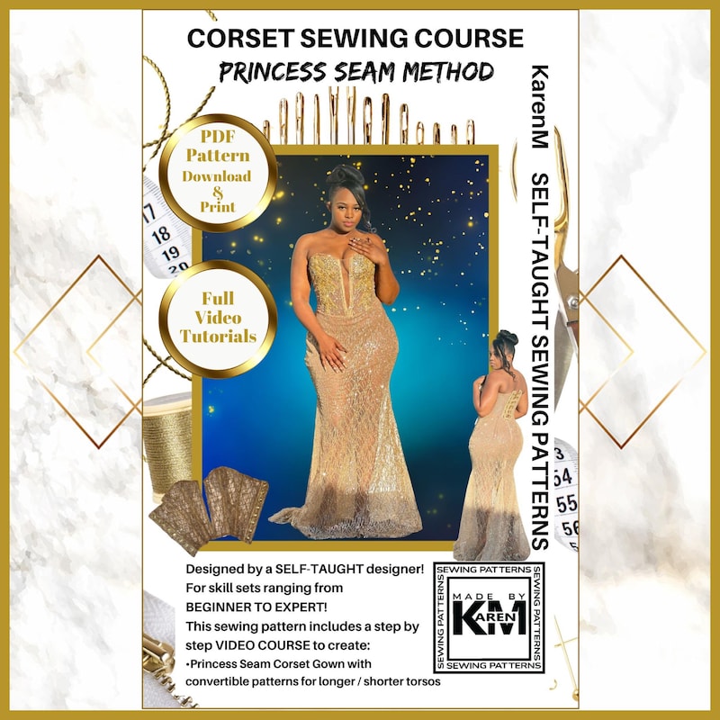 Corset for Princess - Etsy