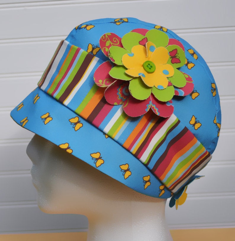 Cloche Hat PDF Sewing Pattern Baby Toddler Child Flapper | Etsy