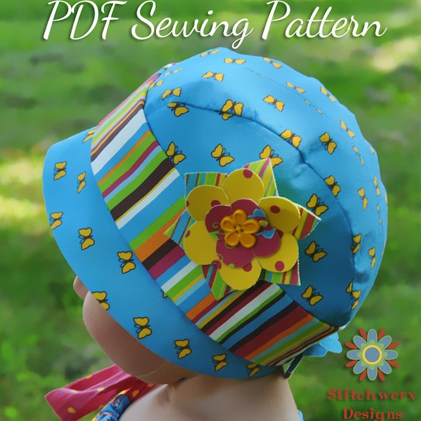 Flapper Hat Pattern - Etsy