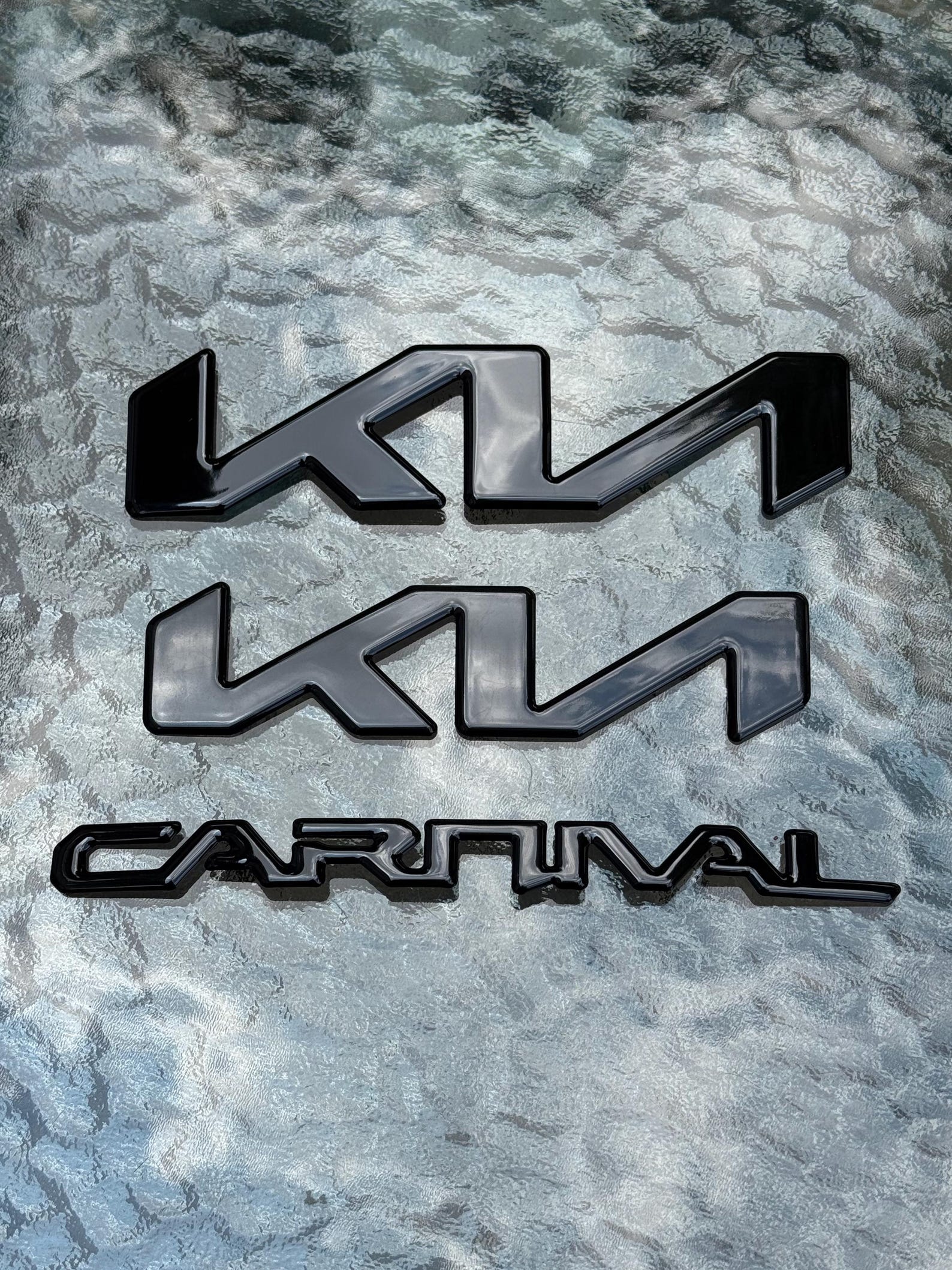 Kia Emblem Shop — Premium Aftermarket Kia Emblem Overlays