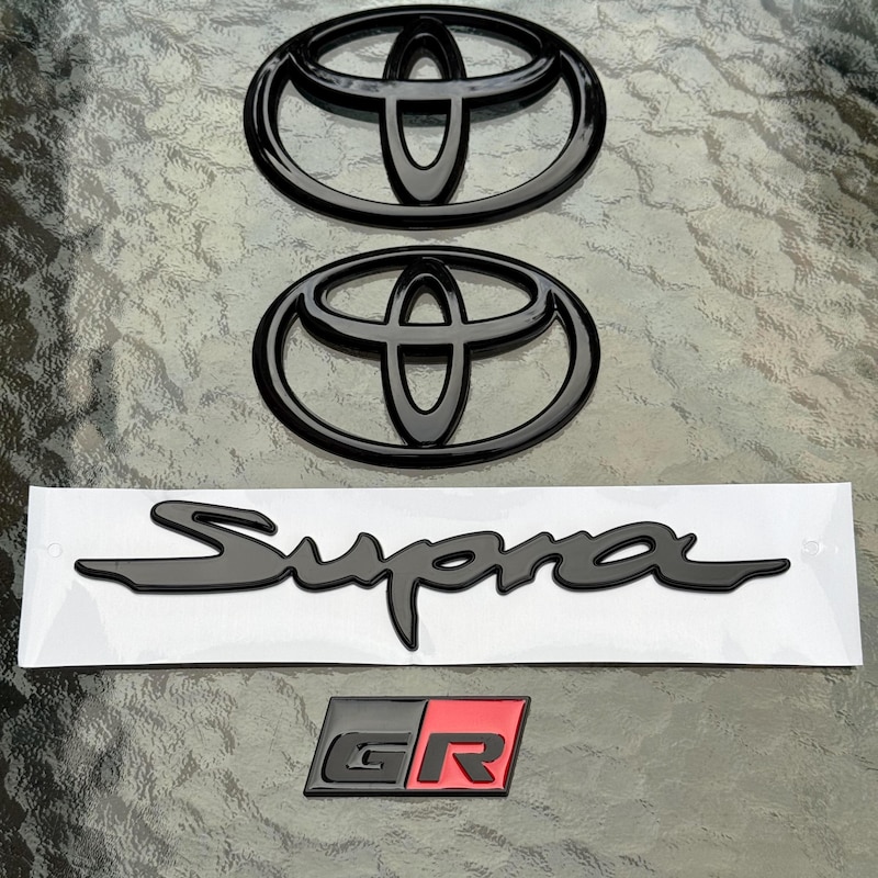 Toyota Supra Mkv - Etsy