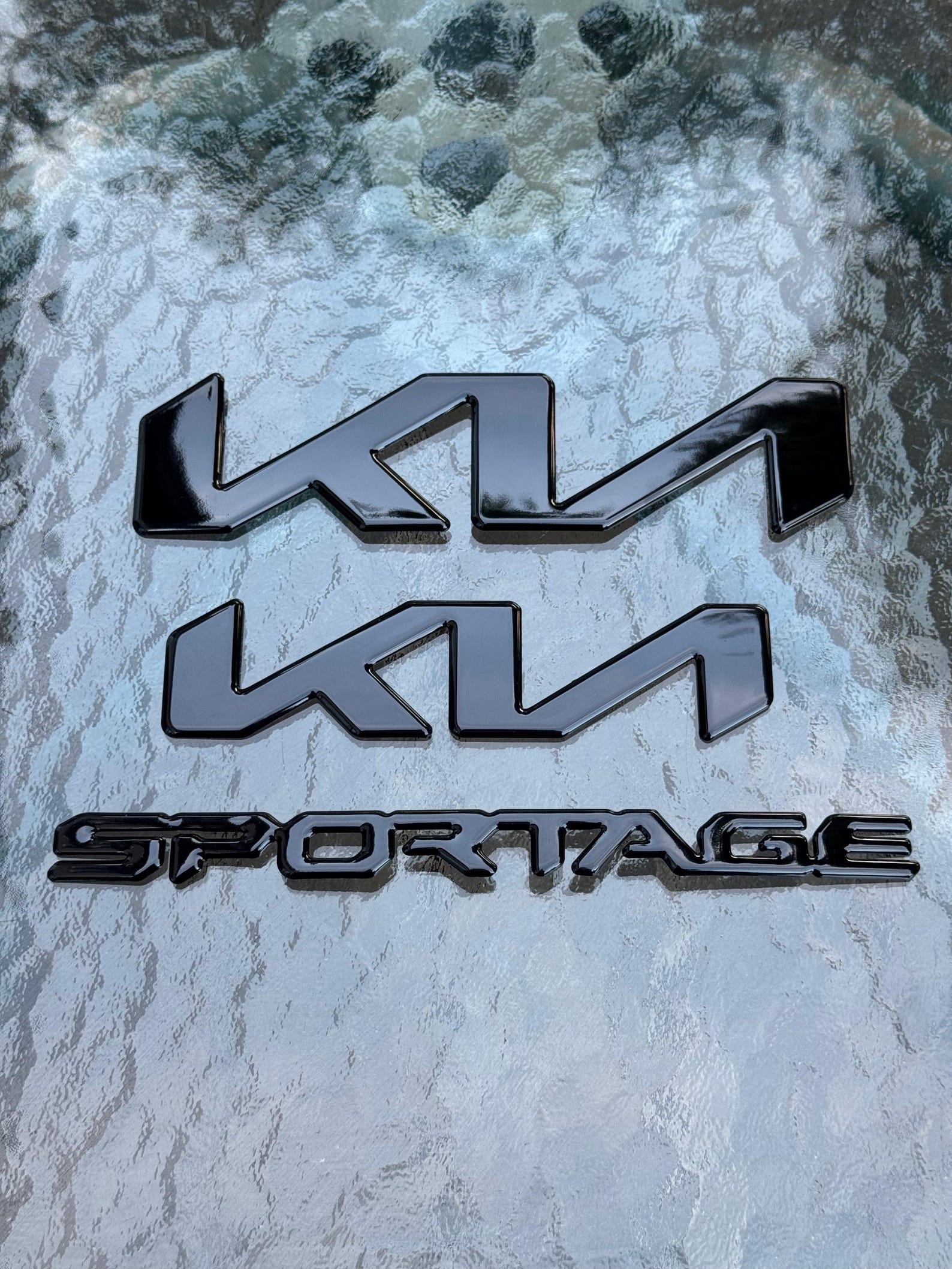 Kia Emblem Shop — Premium Aftermarket Kia Emblem Overlays
