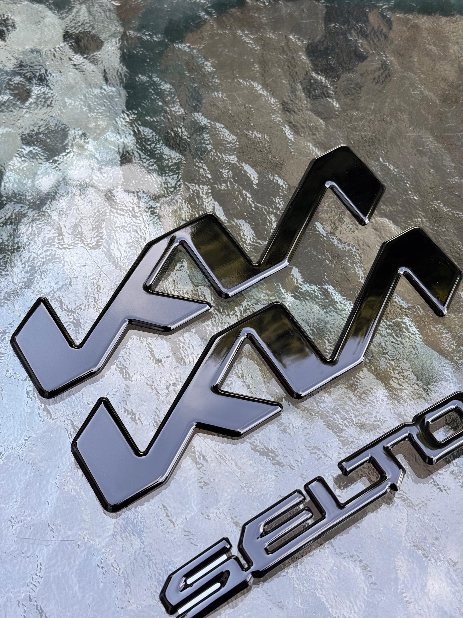 Kia Emblem Shop — Premium Aftermarket Kia Emblem Overlays