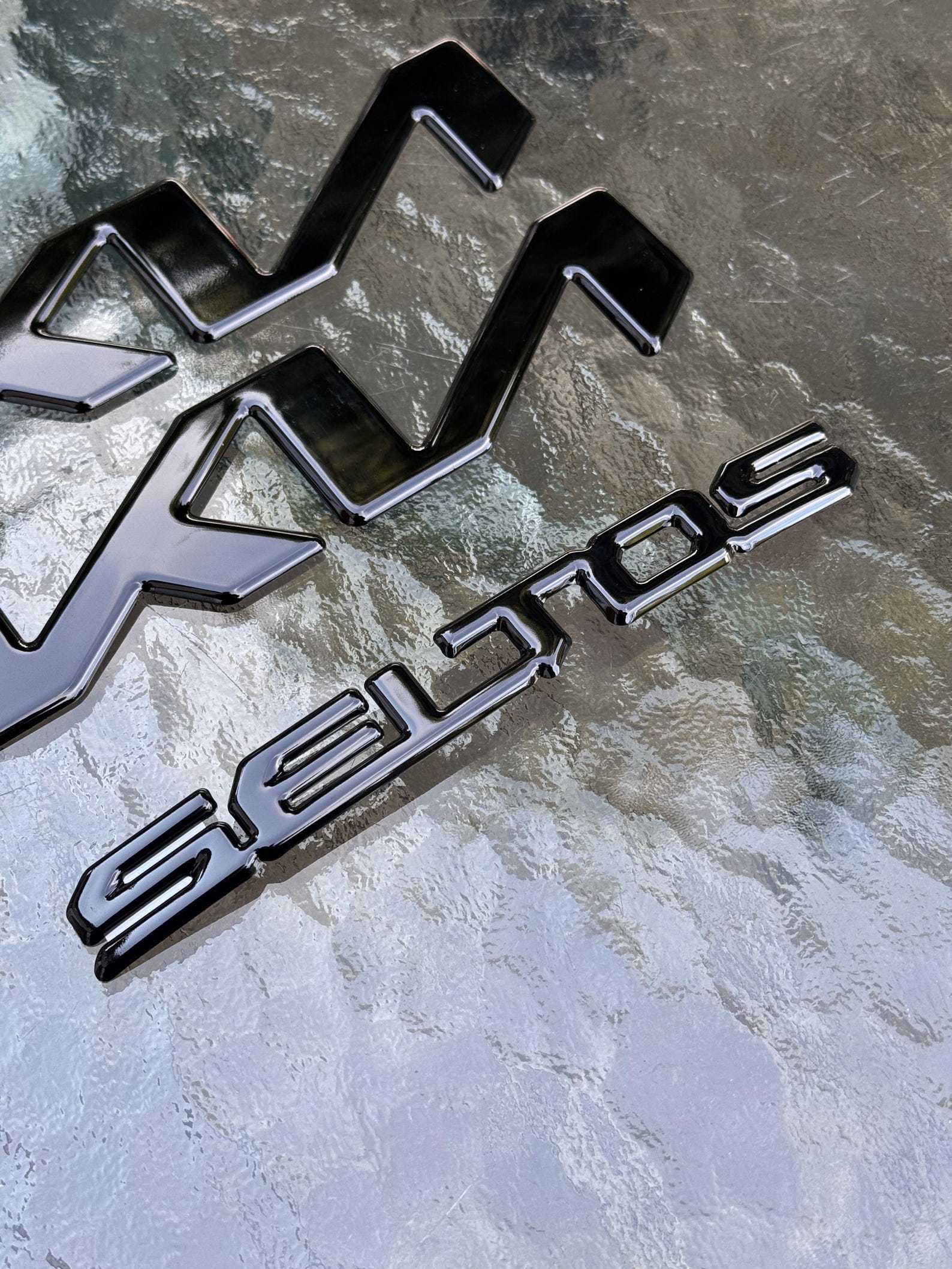 Kia Emblem Shop — Premium Aftermarket Kia Emblem Overlays