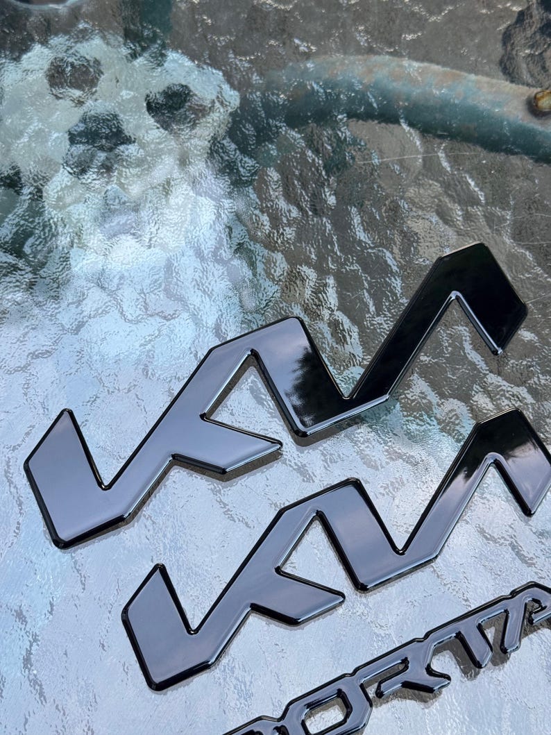 Kia Emblem Shop — Premium Aftermarket Kia Emblem Overlays