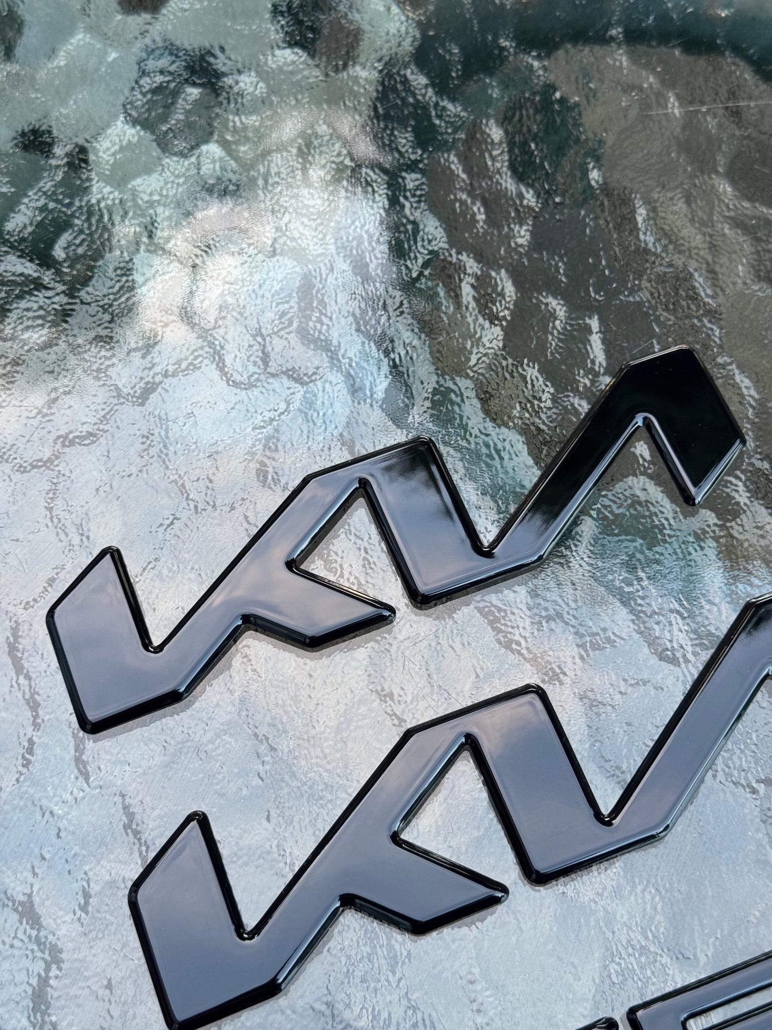Kia Emblem Shop — Premium Aftermarket Kia Emblem Overlays
