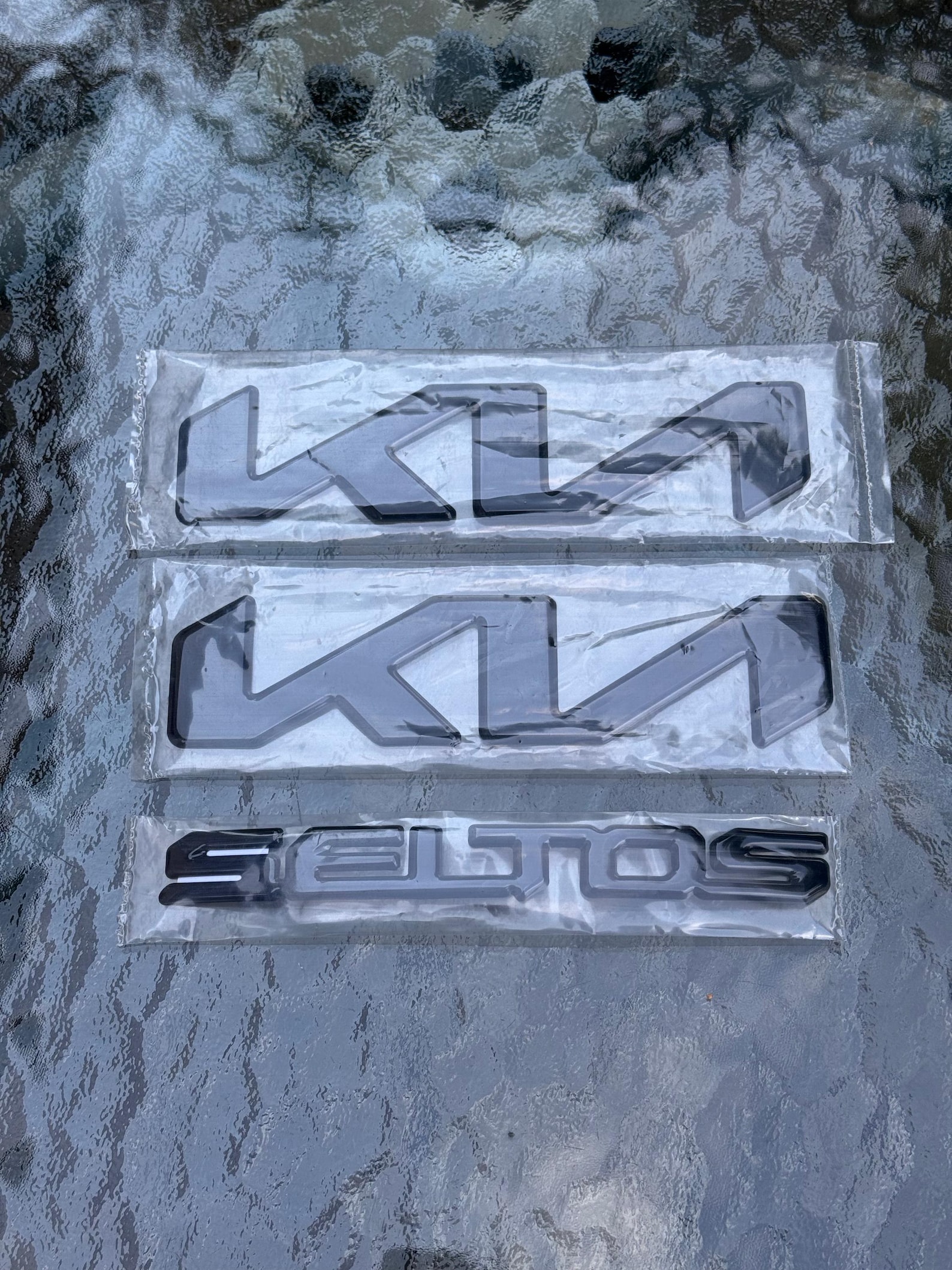 Kia Emblem Shop — Premium Aftermarket Kia Emblem Overlays