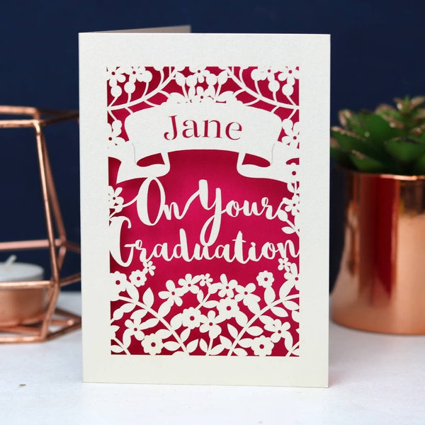 Laser Cut Cards - Etsy