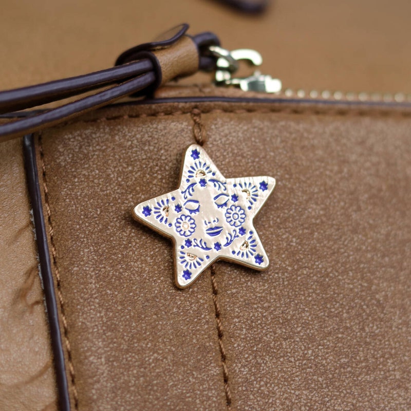 Star Papercut - Etsy