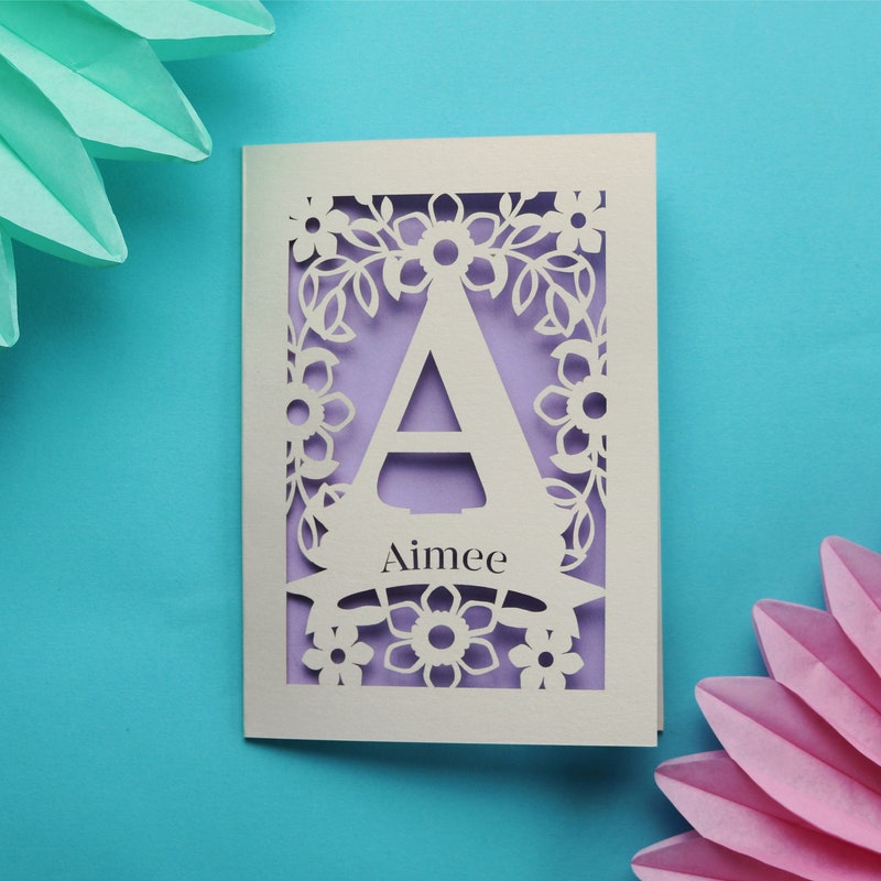 Glowforge Cards Custom - Etsy UK