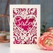 Papercut Sister Card Sku_sister - Etsy