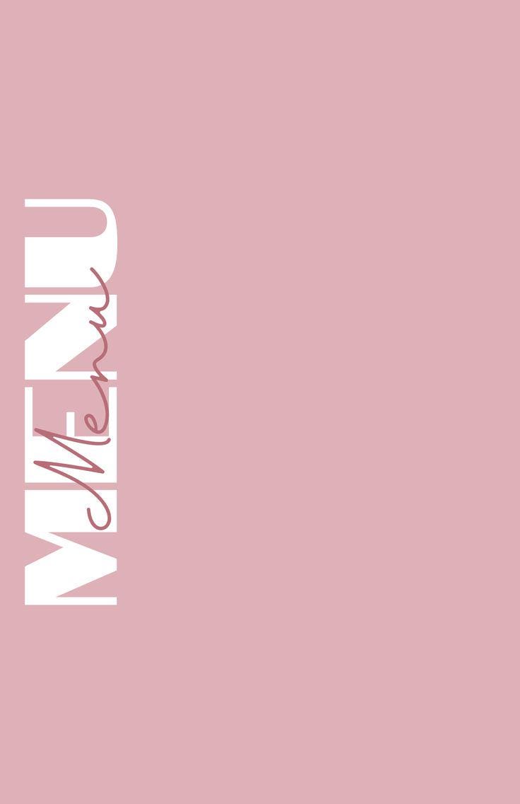 Menu Template for Small Food Business - Etsy