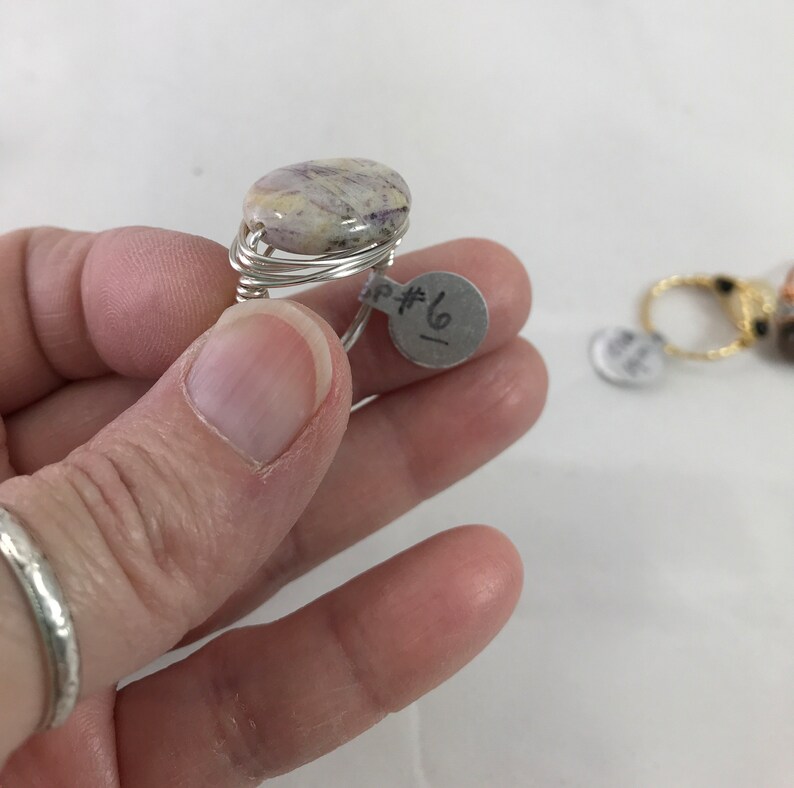 Fun Rings Size 10 - Etsy