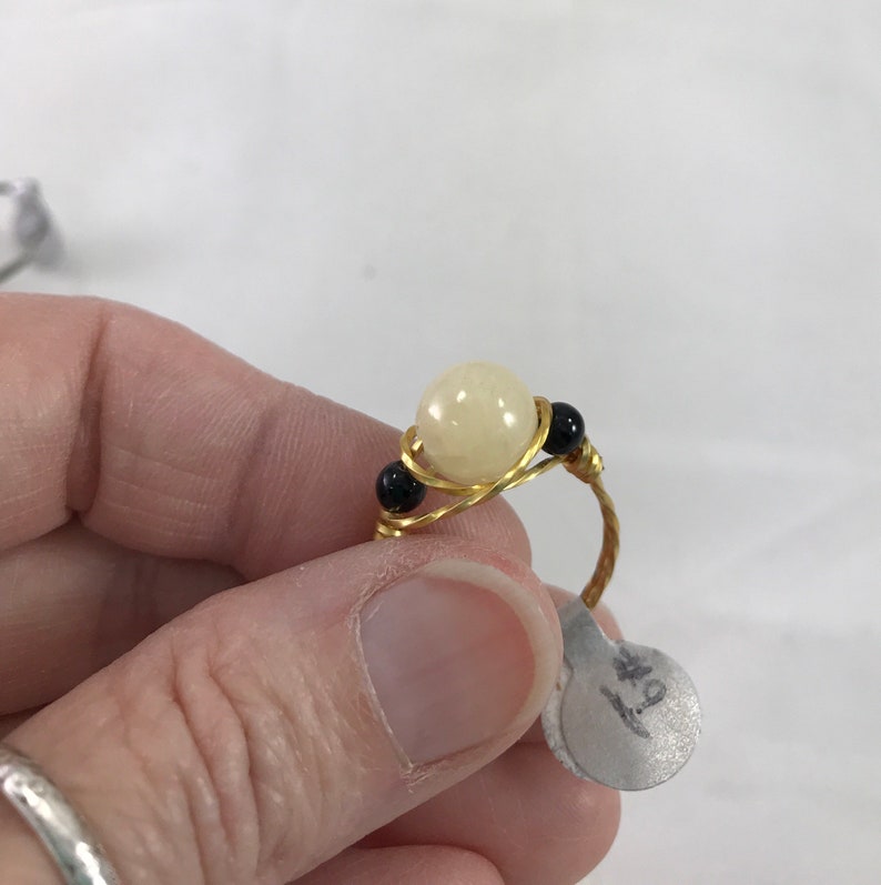 Fun Rings Size 10 - Etsy