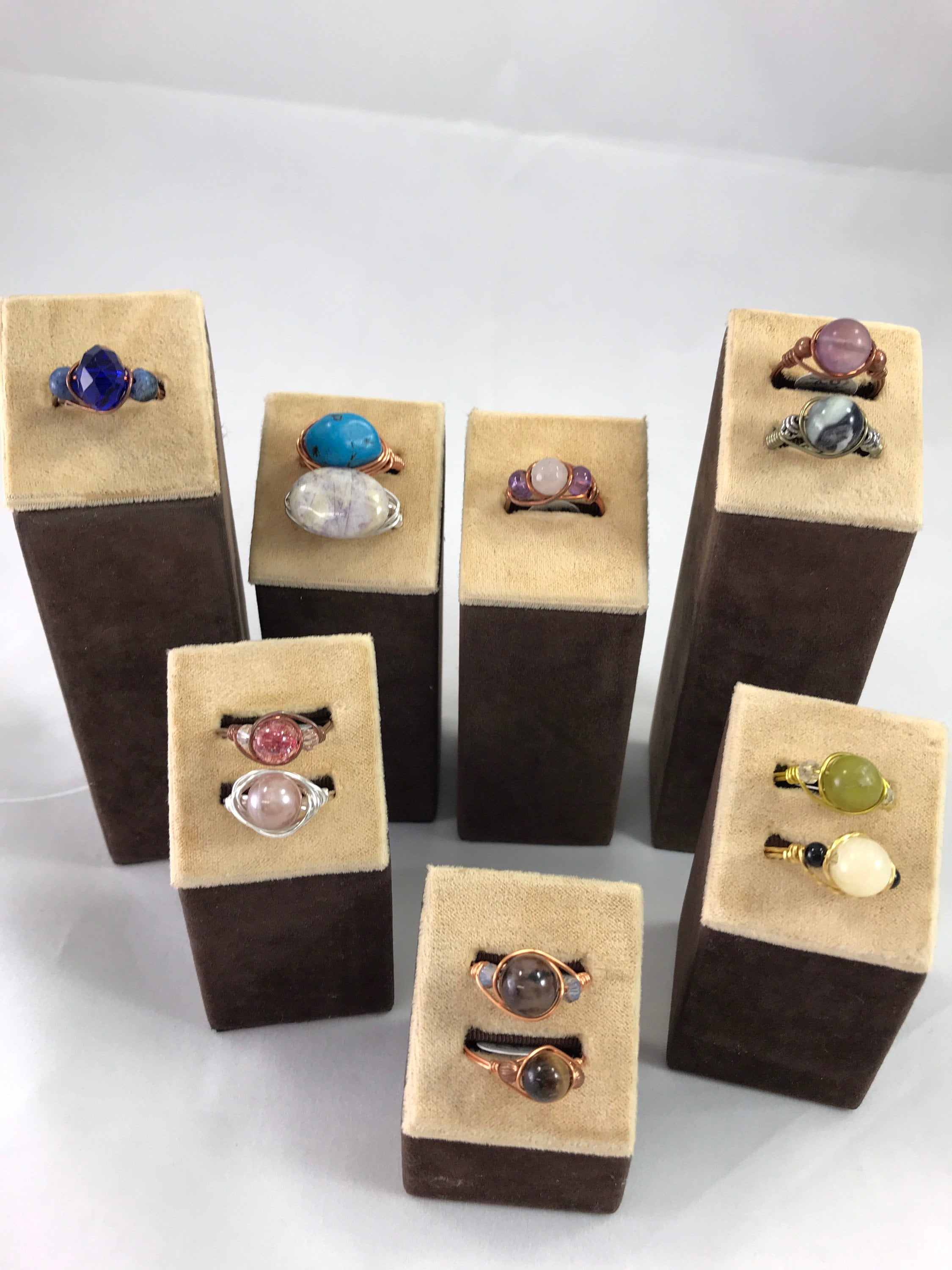 Fun Rings Size 10 - Etsy