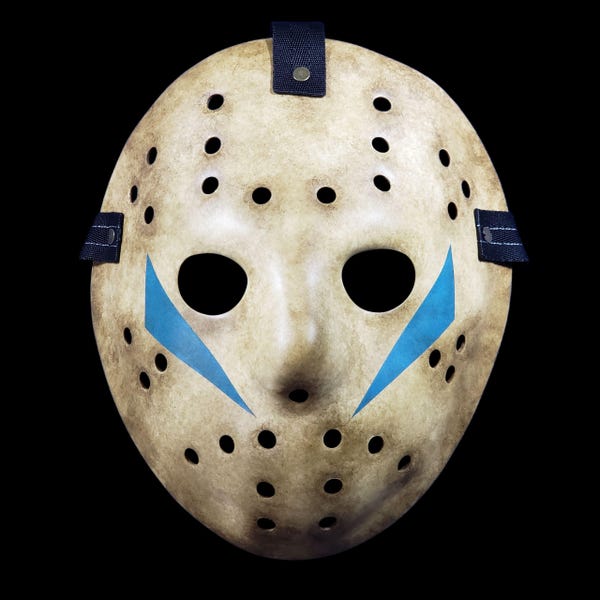 Realistic Jason Voorhees Costume - Etsy