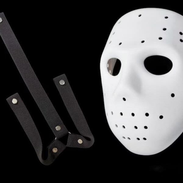 Savini Jason Costume - Etsy