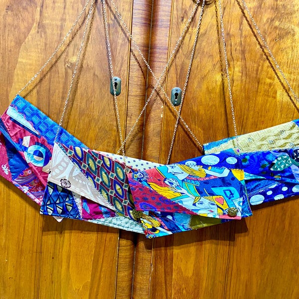 Necktie Purse - Etsy