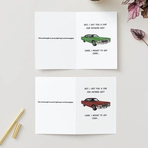 Funny Father’s Day Card – Printable Digital Download for Dad – High ...