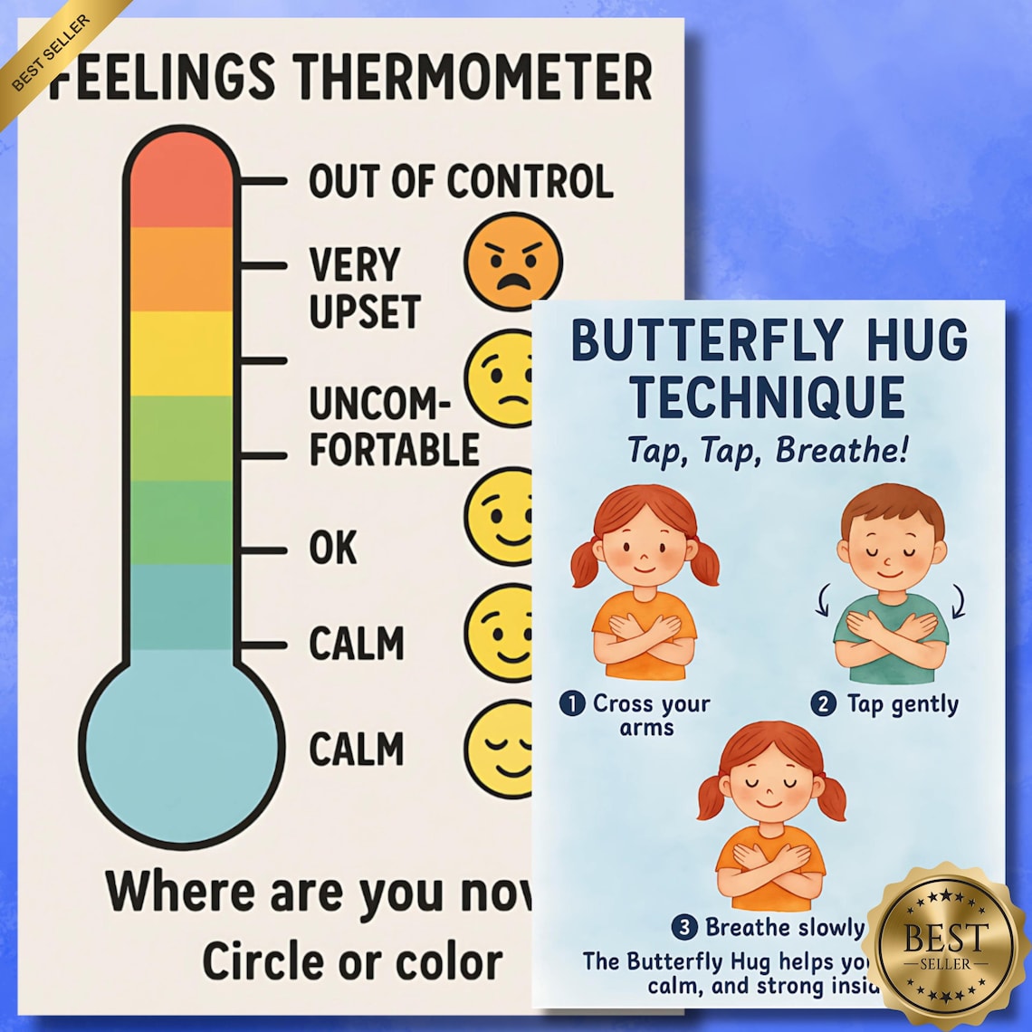 EMDR Workbook for Kids | Printable Therapy Activities PDF & PNG ...