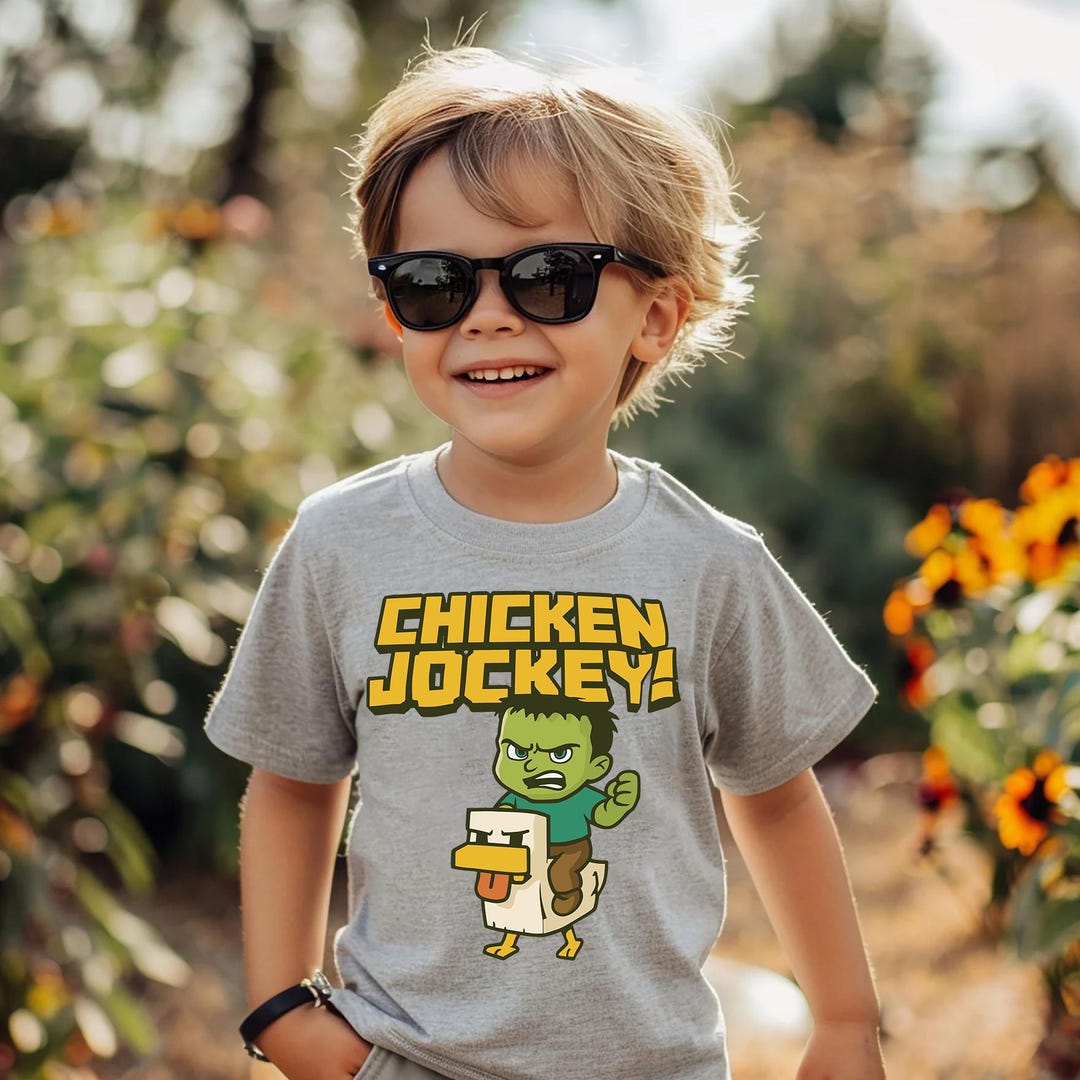 Chicken Game Movie Png, Game Character Png, Boy Funny Shirt Png, Gamer ...