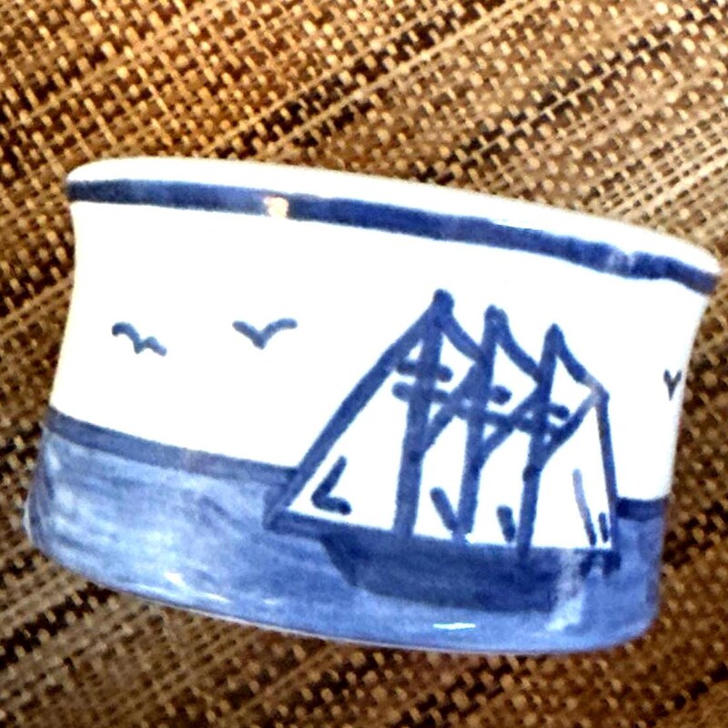 Nautical Pottery - Etsy