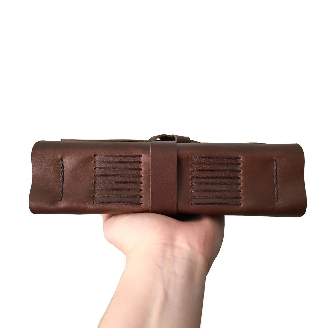 Chunky Leather Journal Extra Large Journal, Thick Journal, 365 Day ...