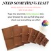 Large Leather Bound Book A4, Large Leather Sketchbook Personalized ...