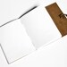USA Leather Travel Journal With Map, Adventure Book, Road Trip Journal ...
